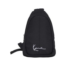 Karl Kani Rucksack Damen Gr&ouml;&szlig;e One Size schwarz / wei&szlig;