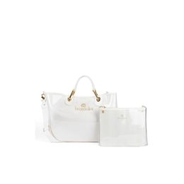 Braccialini Handbag 'Venerea' female White size One Size