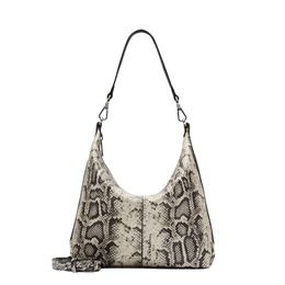 Liebeskind Berlin Shoulder Bag female Grey size 1