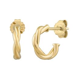 CAI Ca&iuml; Earrings female Gold size One Size