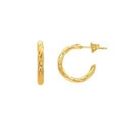 Heideman Earrings 'Fides' female Gold size One Size