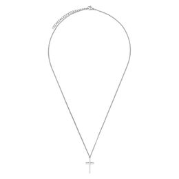 Heideman Necklace 'Steven' male Silver size One Size