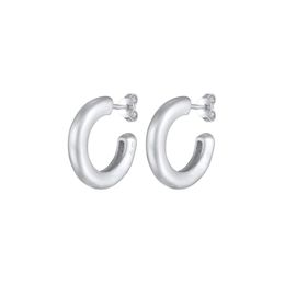 Kuzzoi Earring male Silver size One Size