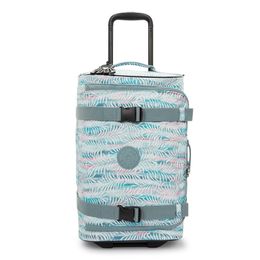 Kipling Reisetasche 'Aviana S' Damen Gr&ouml;&szlig;e One Size azur / hellblau / rosa / naturwei&szlig;