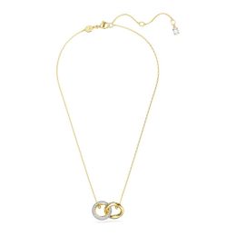 Swarovski Necklace 'Dextera' female Gold size One Size