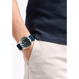 Nautica Analog Watch 'VINTAGE' male Blue size One Size