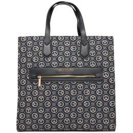 Carlo Colucci Shopper Damen Gr&ouml;&szlig;e One Size beige / schwarz