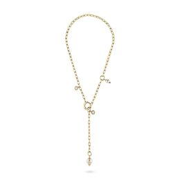 Philipp Plein Jewellery Necklace ' RHAPSODY ' female Gold size One Size