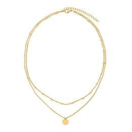 Heideman Necklace 'Amory' female Gold size 45