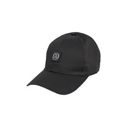 s.Oliver Cap Herren Gr&ouml;&szlig;e 55/60 schwarz / wei&szlig;