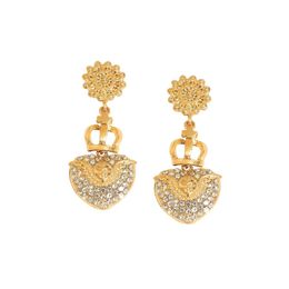 Sohi Earrings female Gold size Onesize