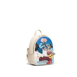 Braccialini Backpack 'Posillipo' female Mixed colors size One Size
