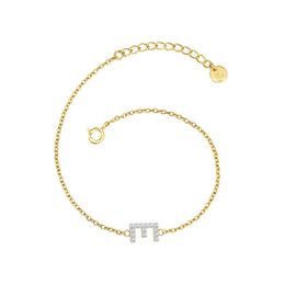 Glanzst&uuml;cke M&uuml;nchen Glanzst&uuml;cke M&uuml;nchen Bracelet female Gold size One Size