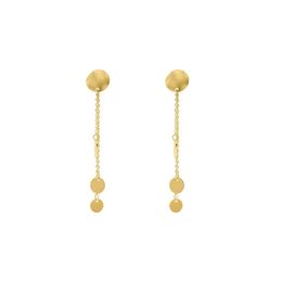 Heideman Earrings 'Clauda' female Gold size One Size