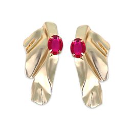 Sohi Earrings 'Thyrza' female Gold size Onesize