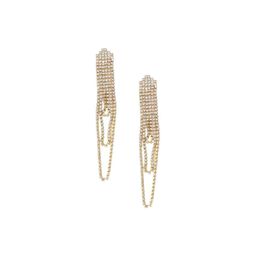 Sohi Earrings 'Hillary' female Gold size Onesize