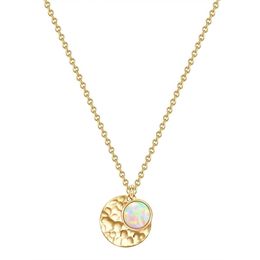 Glanzst&uuml;cke M&uuml;nchen Glanzst&uuml;cke M&uuml;nchen Necklace female Gold size One Size