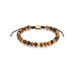 M&auml;nnerglanz Bracelet male Brown size One Size