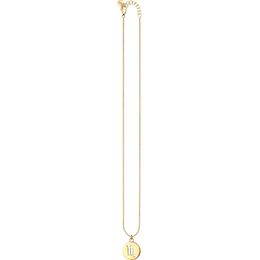 CAI Ca&iuml; Necklace female Gold size One Size