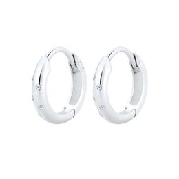Elli DIAMONDS Earrings female Silver size One Size