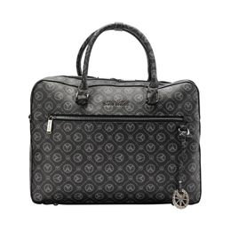 Carlo Colucci Laptop Bag 'Costadedoi' male Black size One Size