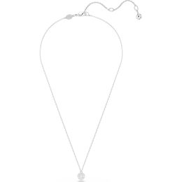 Swarovski Kette Damen Gr&ouml;&szlig;e One Size silber / wei&szlig;