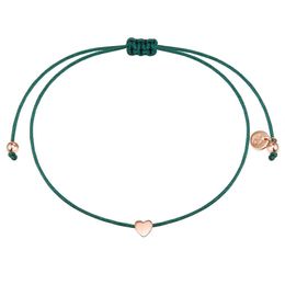 Glanzst&uuml;cke M&uuml;nchen Glanzst&uuml;cke M&uuml;nchen Armband Damen Gr&ouml;&szlig;e One Size rosegold / petrol