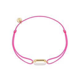 Glanzst&uuml;cke M&uuml;nchen Glanzst&uuml;cke M&uuml;nchen Armband Damen Gr&ouml;&szlig;e One Size goldgelb / pink / wei&szlig;