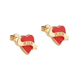 Philipp Plein Earrings female Gold size One Size