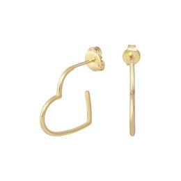 CAI Ca&iuml; Earrings female Gold size One Size