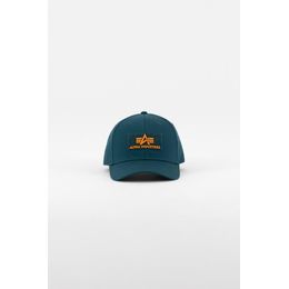 Alpha Industries Cap Damen Gr&ouml;&szlig;e 1 smaragd / orange