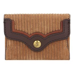 Fossil Wallet female Brown size One Size