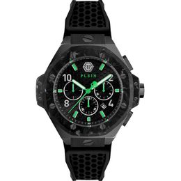 Philipp Plein Analog Watch 'Royal' male Black size One Size
