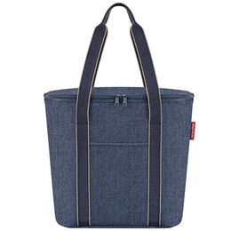 Reisenthel Shopper Damen Gr&ouml;&szlig;e One Size dunkelblau / blutrot / wei&szlig;