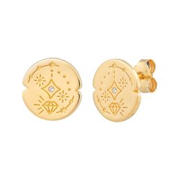CAI Ca&iuml; Earrings female Gold size One Size