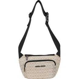 Karl Kani Crossbody Bag male Beige size Onesize