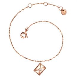 Glanzst&uuml;cke M&uuml;nchen Glanzst&uuml;cke M&uuml;nchen Armband Damen Gr&ouml;&szlig;e One Size rosegold