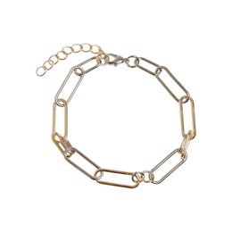 Urban Classics Bracelet female Gold size One Size