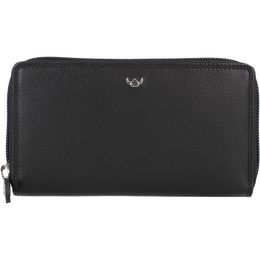 Golden Head Wallet 'Polo' female Black size One Size
