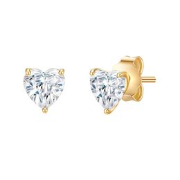 Trilani Earrings female Gold size One Size