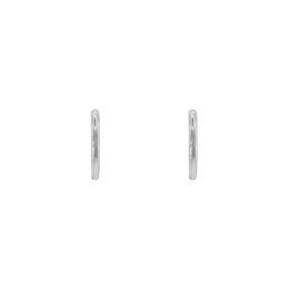 Heideman Earring 'Piet ' male Silver size One Size