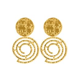 Heideman Earrings 'Lucia' female Gold size One Size