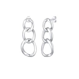 Elli Earrings 'Geo' female Silver size One Size