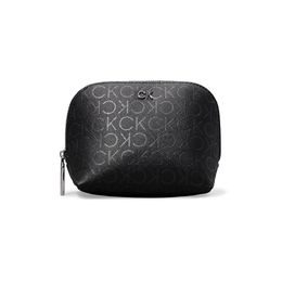 Calvin Klein Cosmetic Bag female Black size One Size