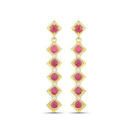 Rafaela Donata Earrings female Gold size One Size