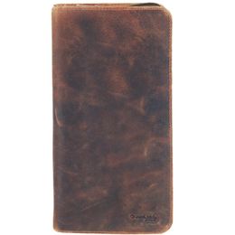 GreenLand Nature Wallet female Brown size One Size