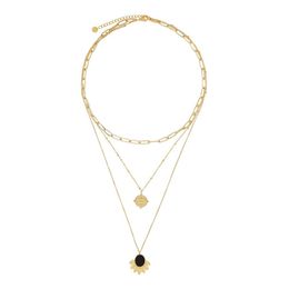 Heideman Necklace 'Horea ' female Gold size 45