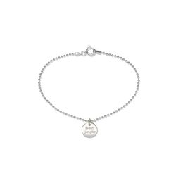 Beka & Bell BEKA&BELL Armband Damen Gr&ouml;&szlig;e One Size silber