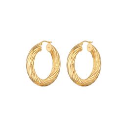 Elli Premium Earrings female Gold size One Size