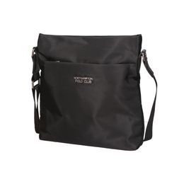 Northampton Polo Club Schultertasche Damen Gr&ouml;&szlig;e One Size schwarz